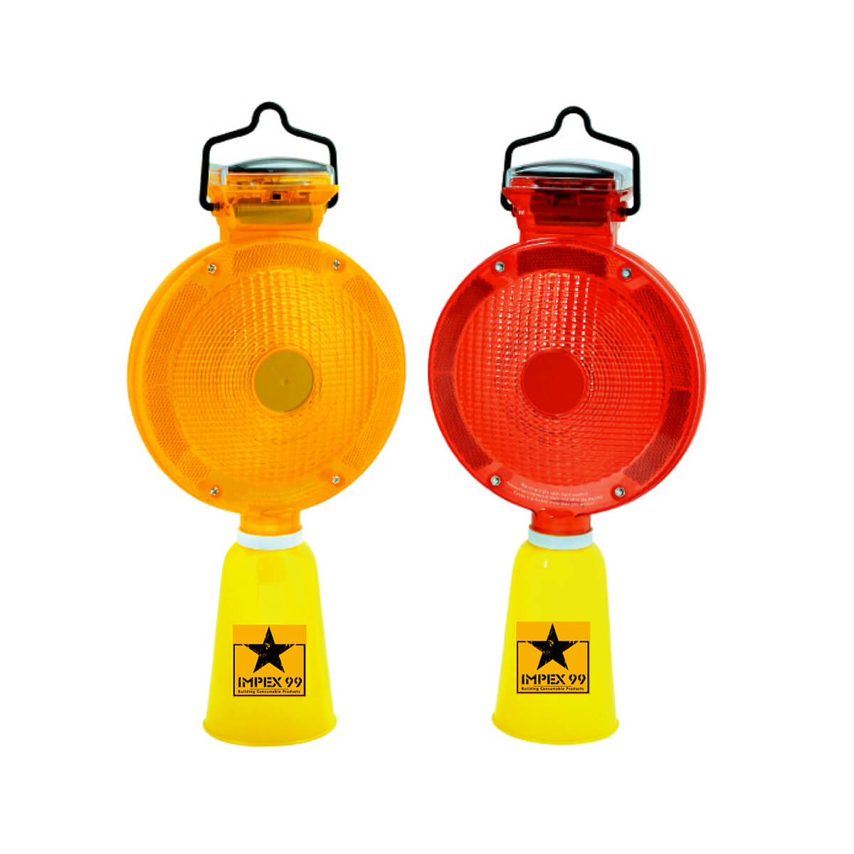 Yellow Solar Light - Disha Impex