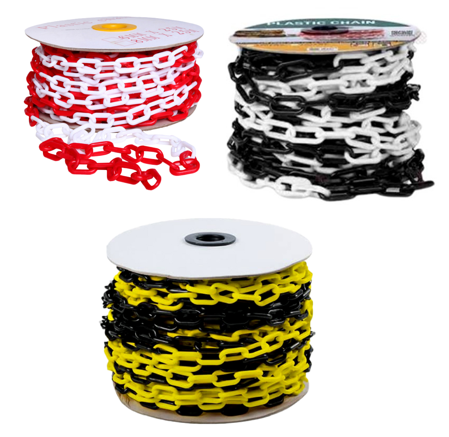 PVC Warning Chain - Disha Impex