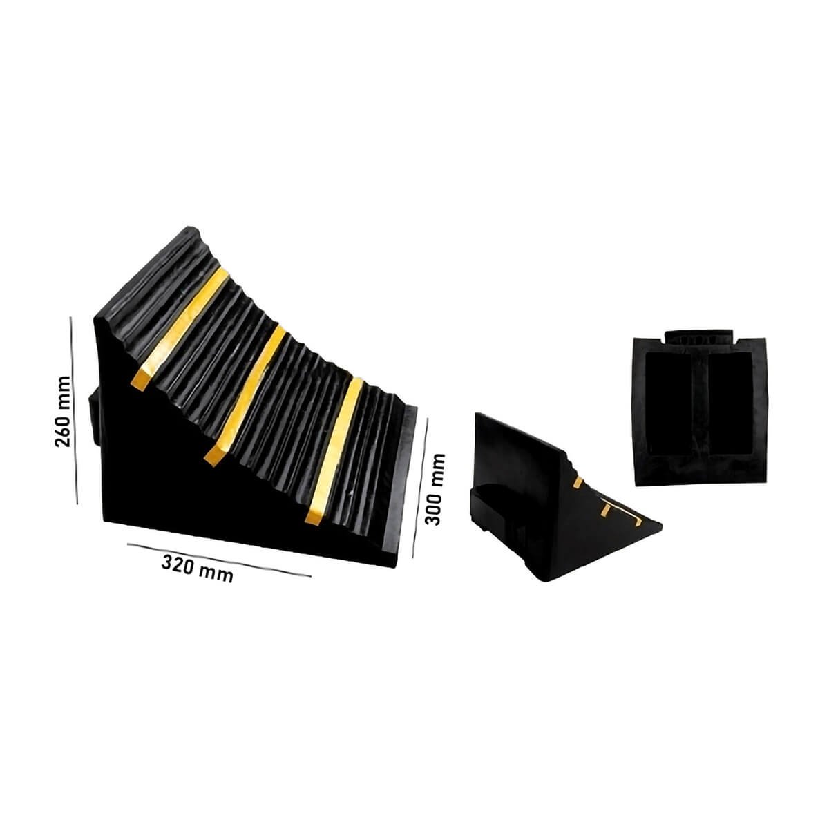 Wheel Chocks - Disha Impex