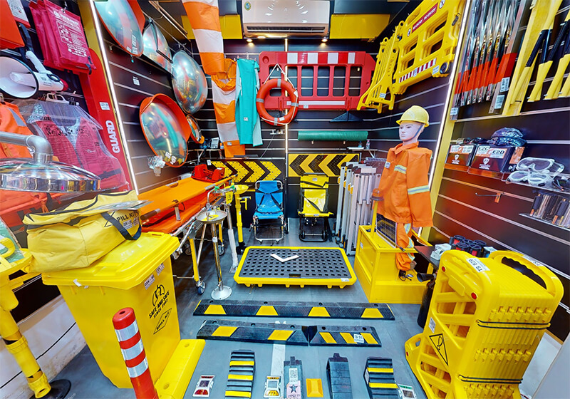 Disha Impex | Best Road Safety Equipment Suppliers in Dubai