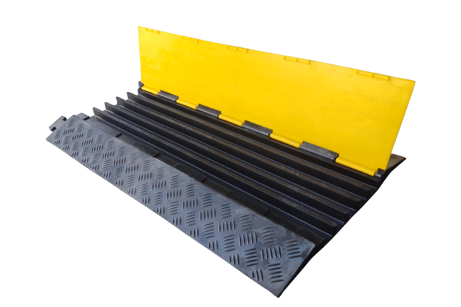 FIVE CHANNEL CABLE PROTECTOR - Disha Impex