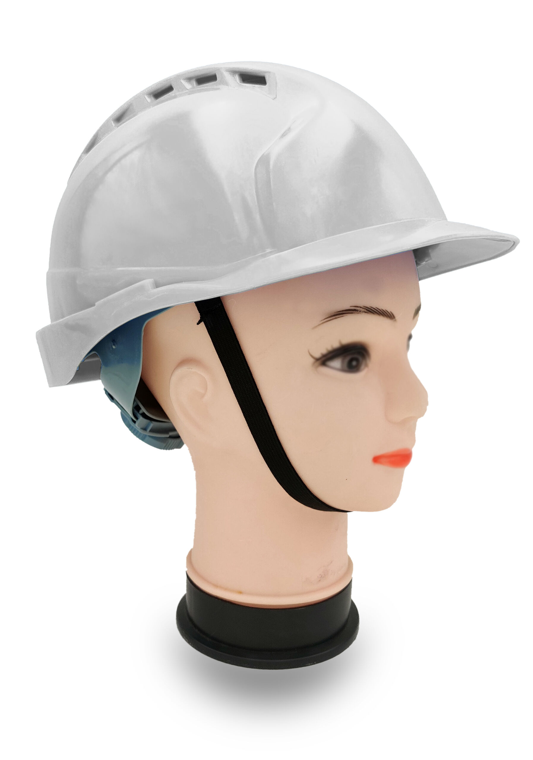 SAFETY HELMET - VENTED - Disha Impex