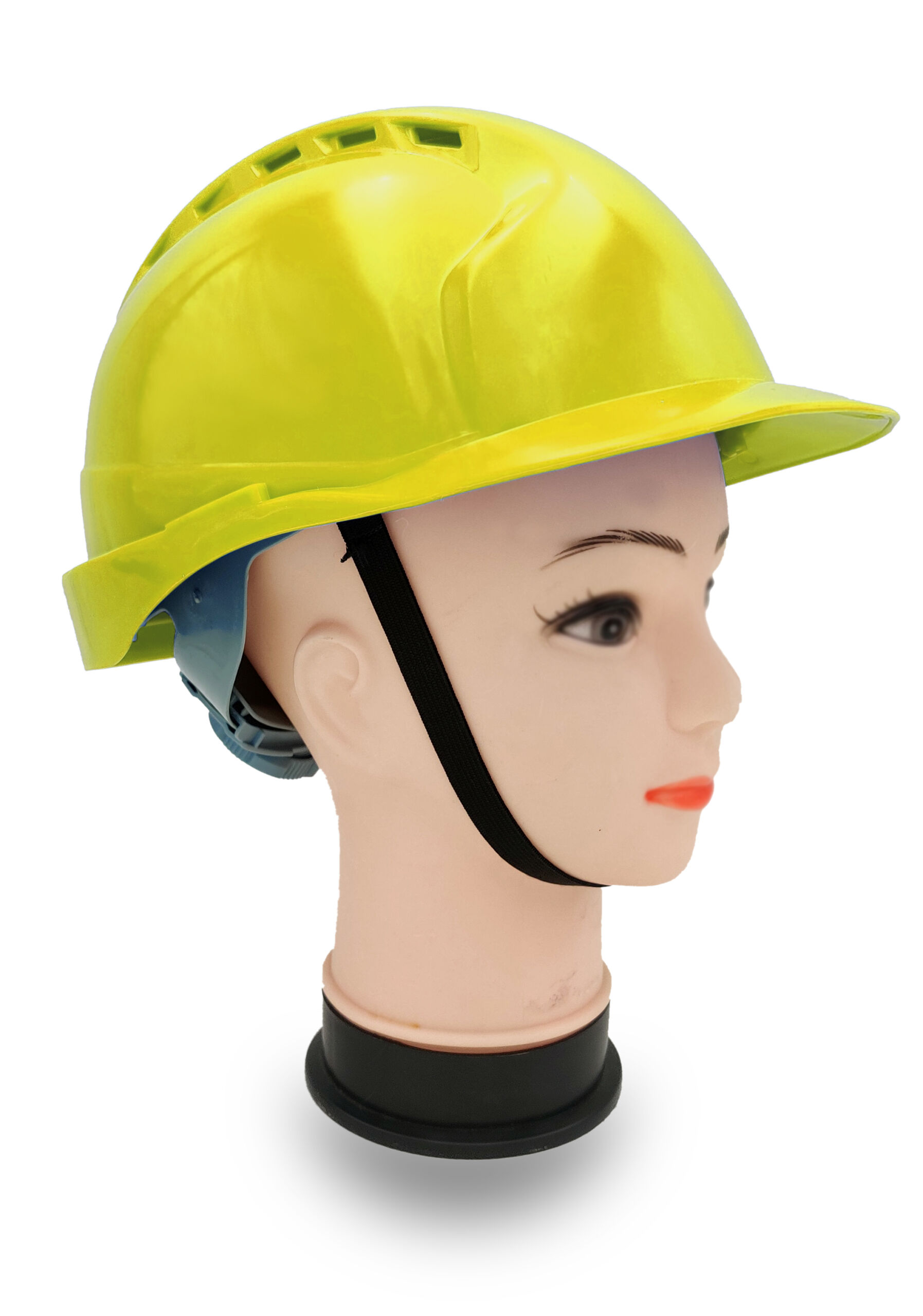 SAFETY HELMET - VENTED - Disha Impex