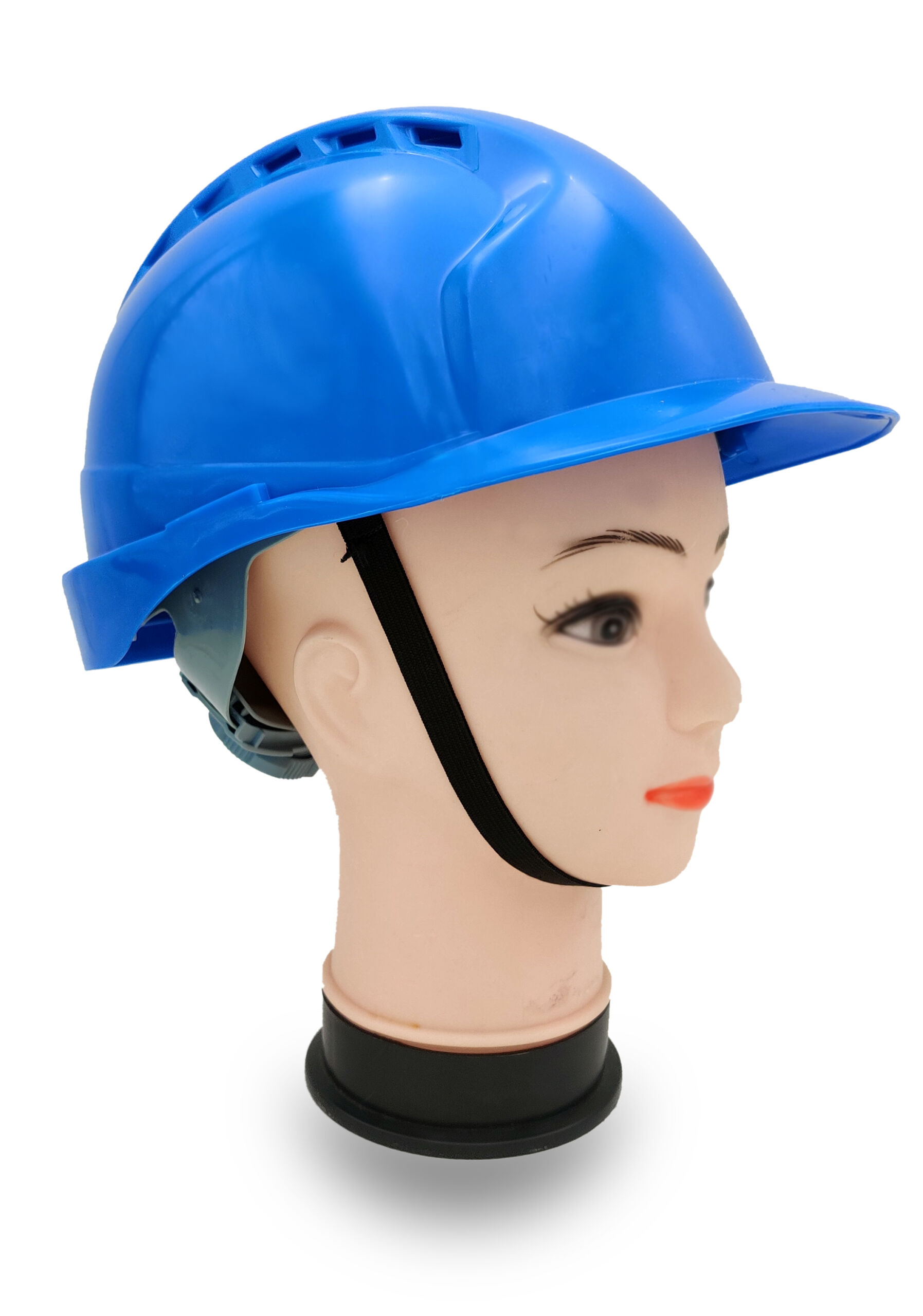 SAFETY HELMET - VENTED - Disha Impex