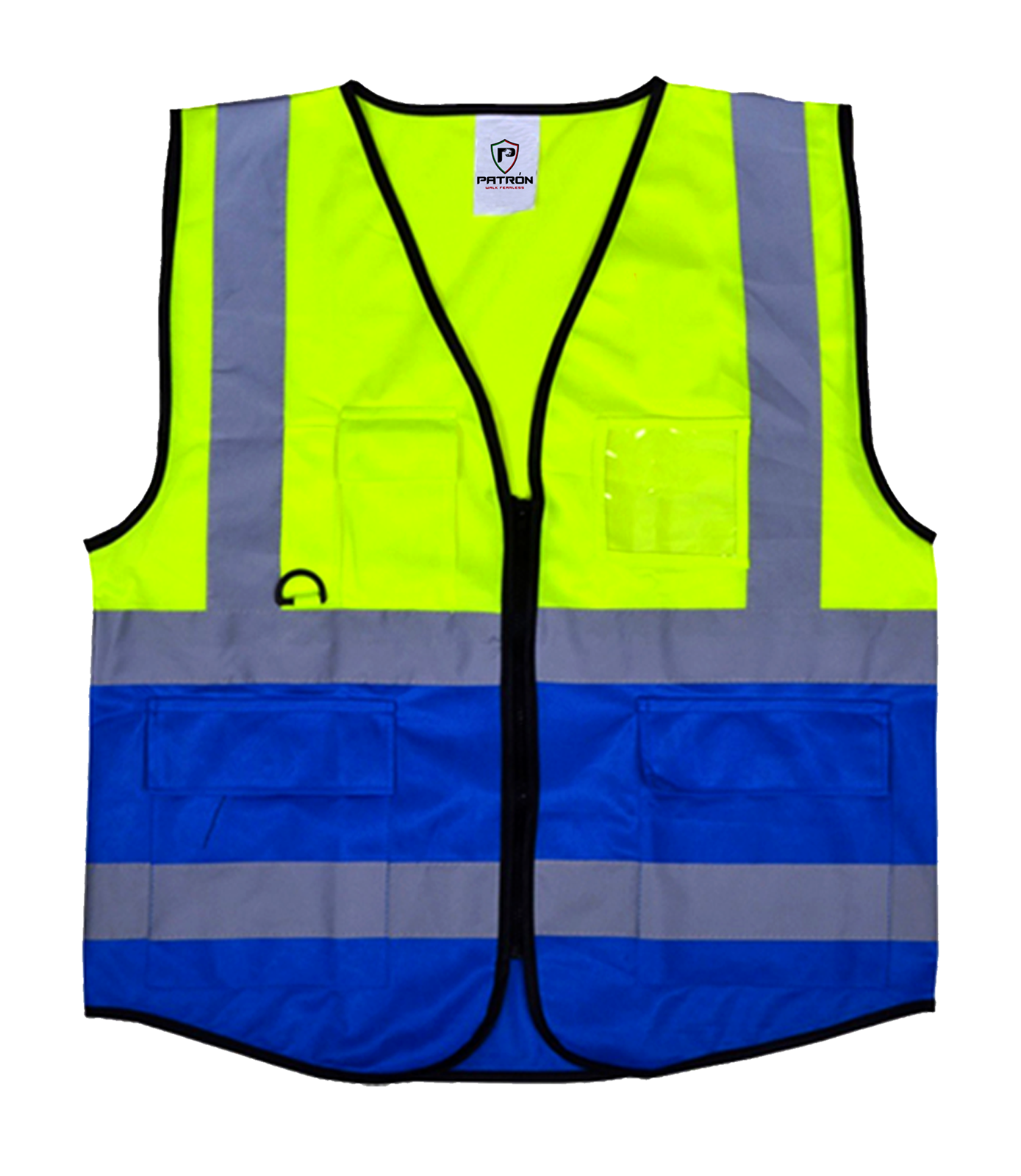 High Visibility Safety Vest - ON1 - Disha Impex