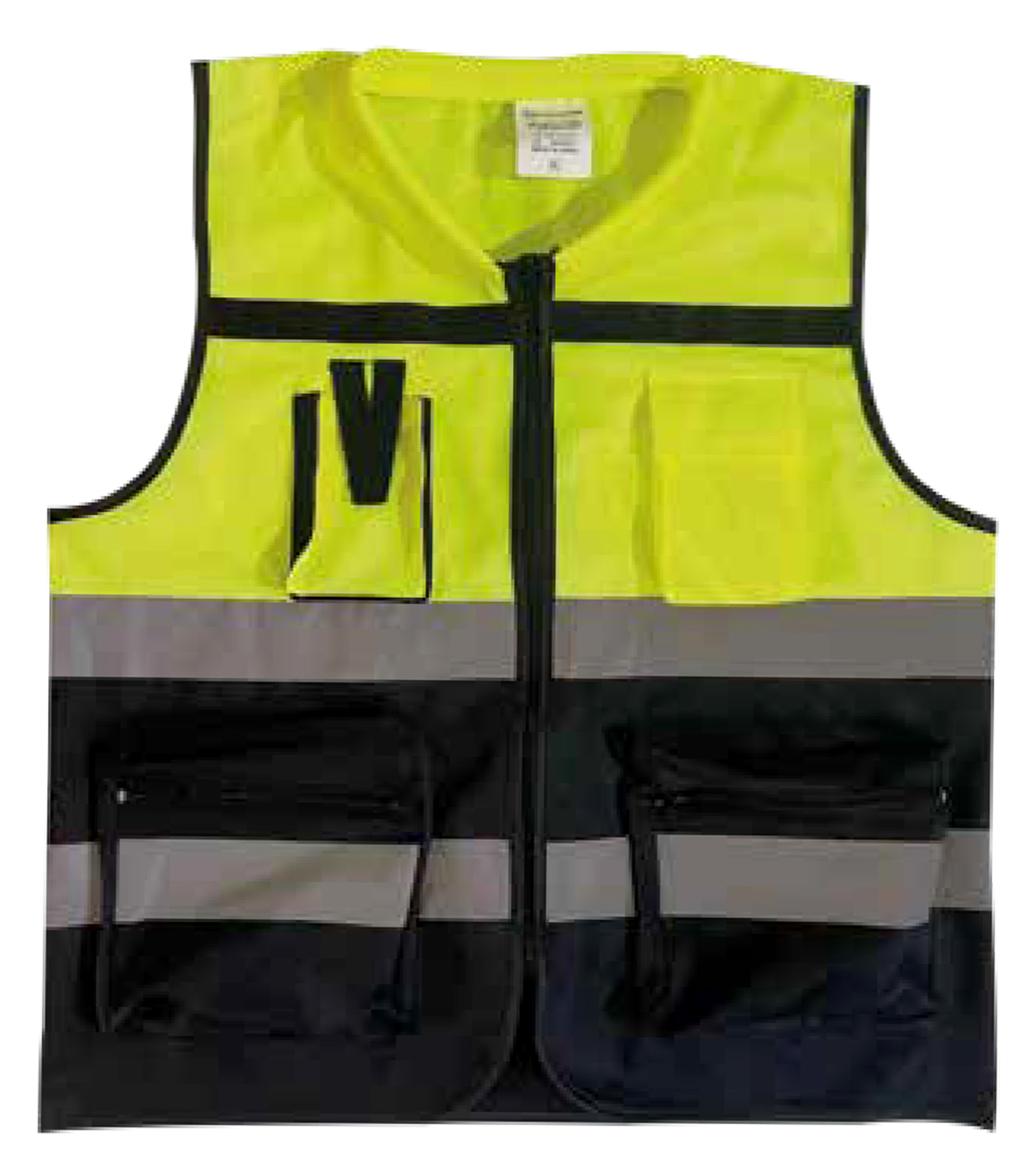 High Visibility Safety Vest - GF1 - Disha Impex