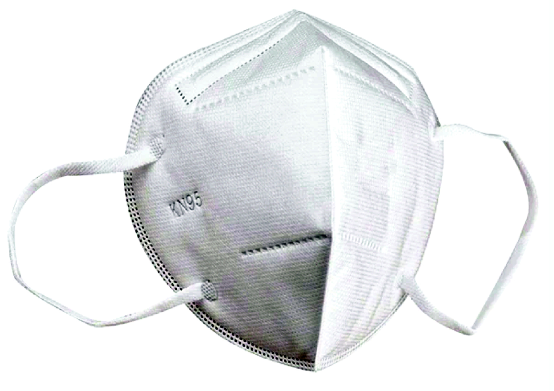 5PLY DISPOSABLE KN95 MASK - Disha Impex