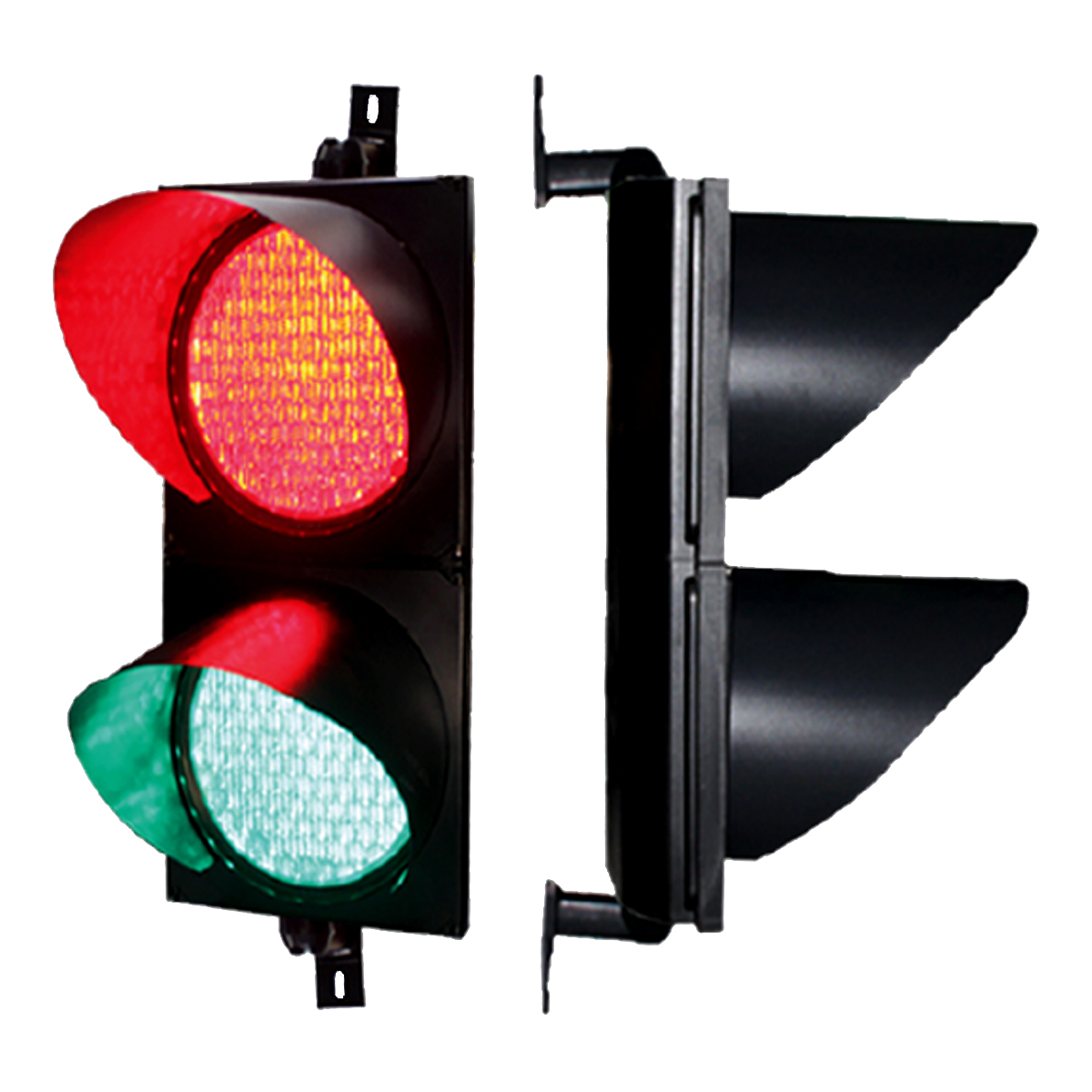 2 Color Traffic Light - Disha Impex