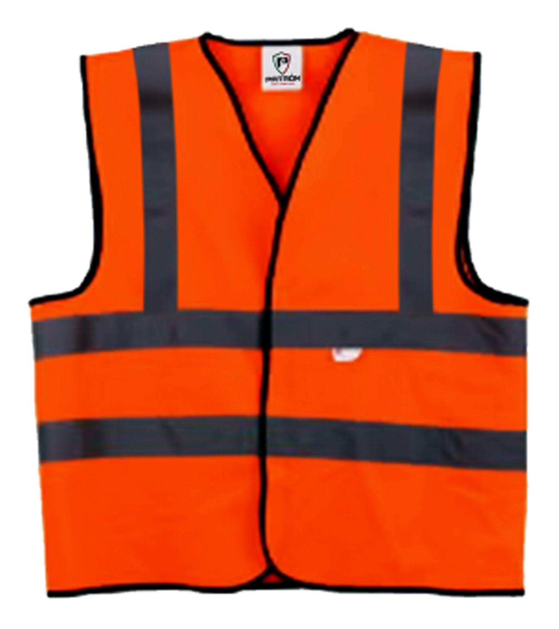 High Visibility Safety Vest - OF1 - Disha Impex