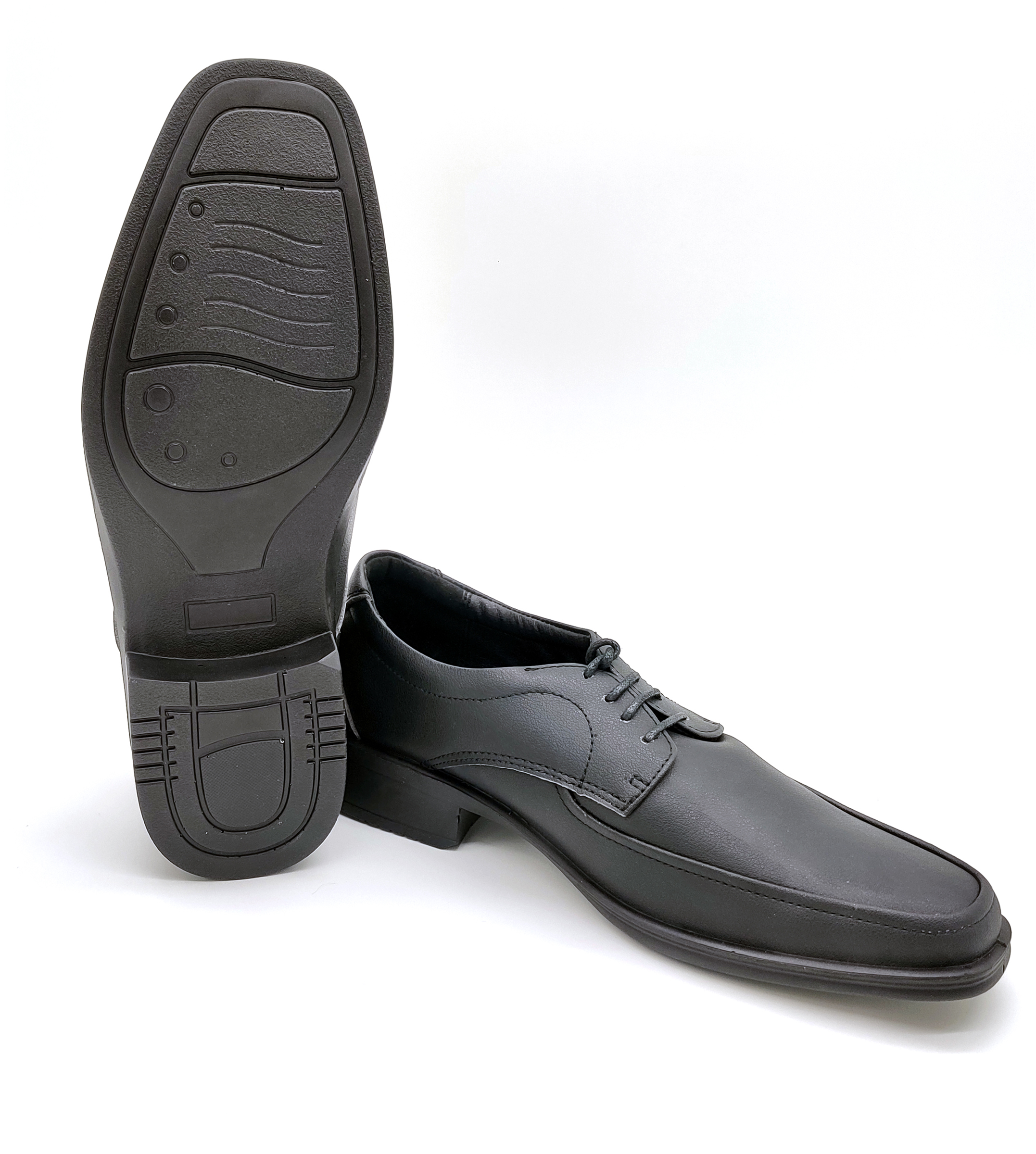 SAFETY SHOE - RIGGER III - BROWN - Disha Impex