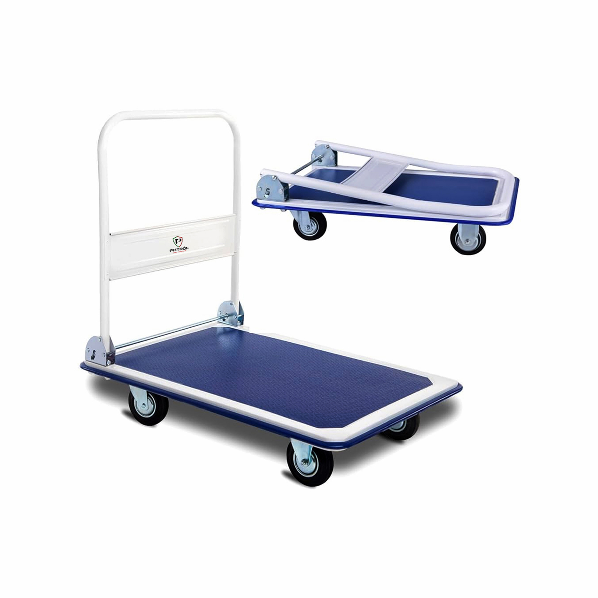 PLATFORM HAND TRUCK - PHT300 - Disha Impex