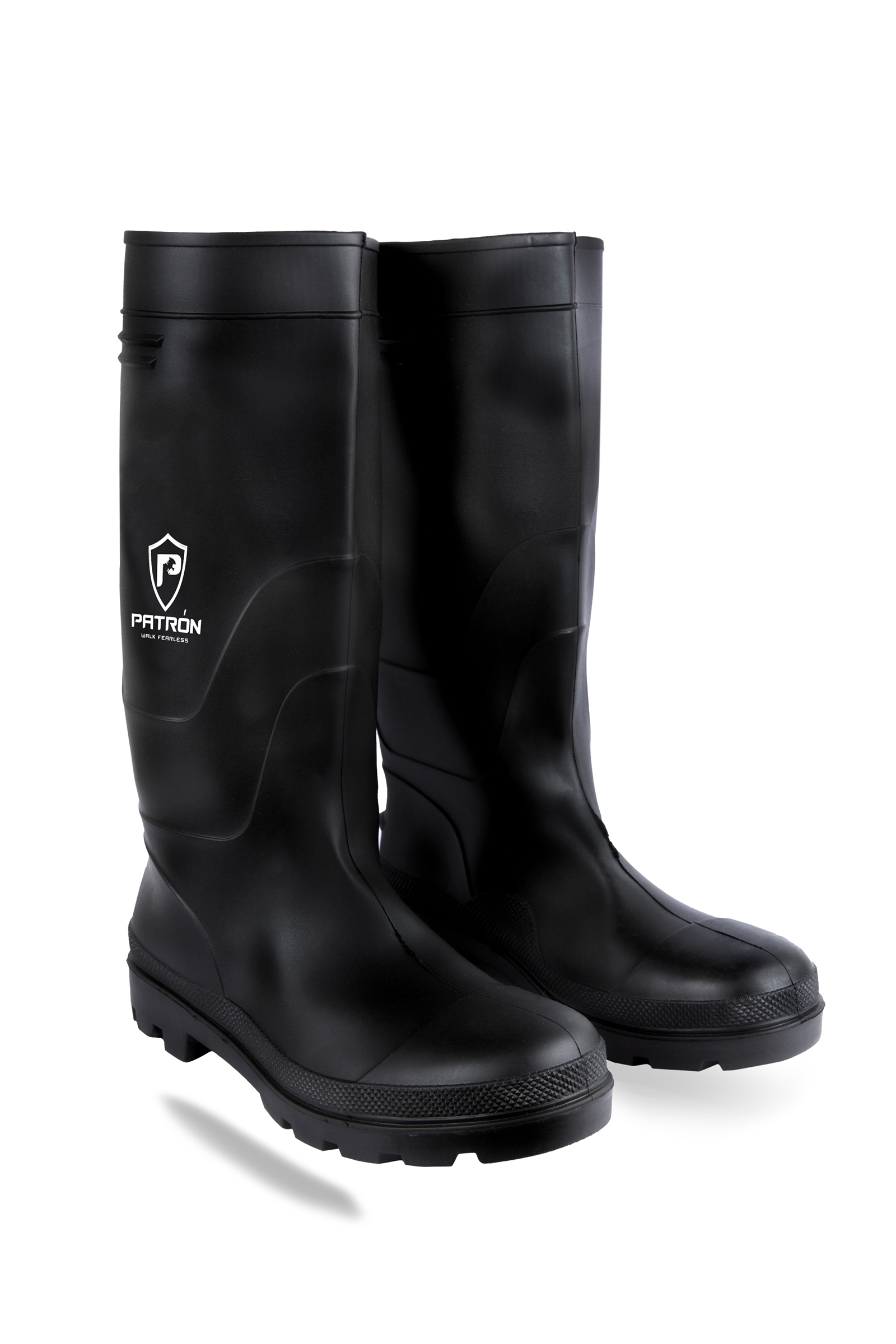 GUM BOOT - BLACK - Disha Impex