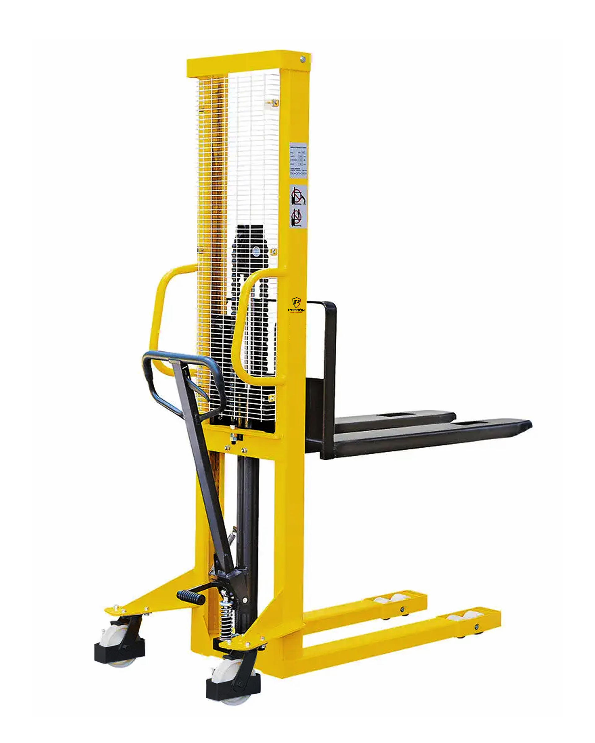 MANUAL STACKER - MST - Disha Impex