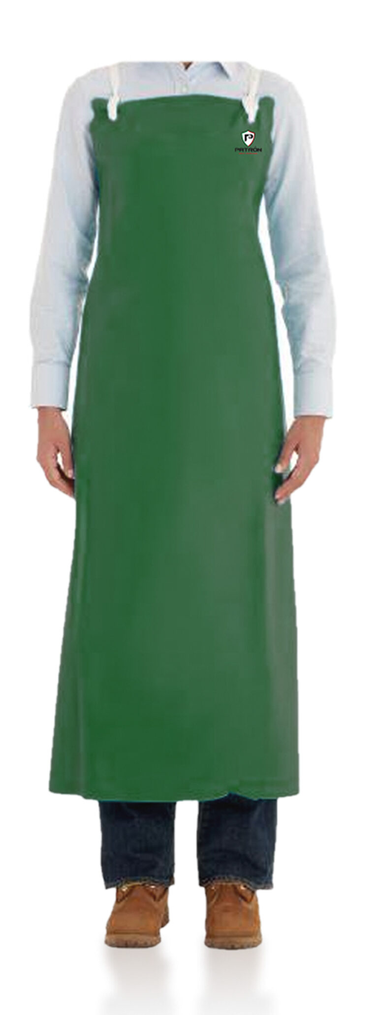 PVC Chemical Apron - (ICA-1) - DishaImpex
