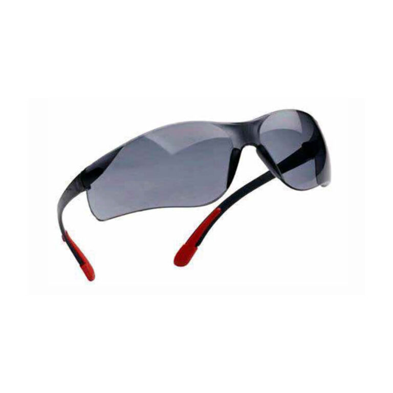 V 91 Anti Scratch Dark-Safety Spectacle - (V91-DARK) - DishaImpex