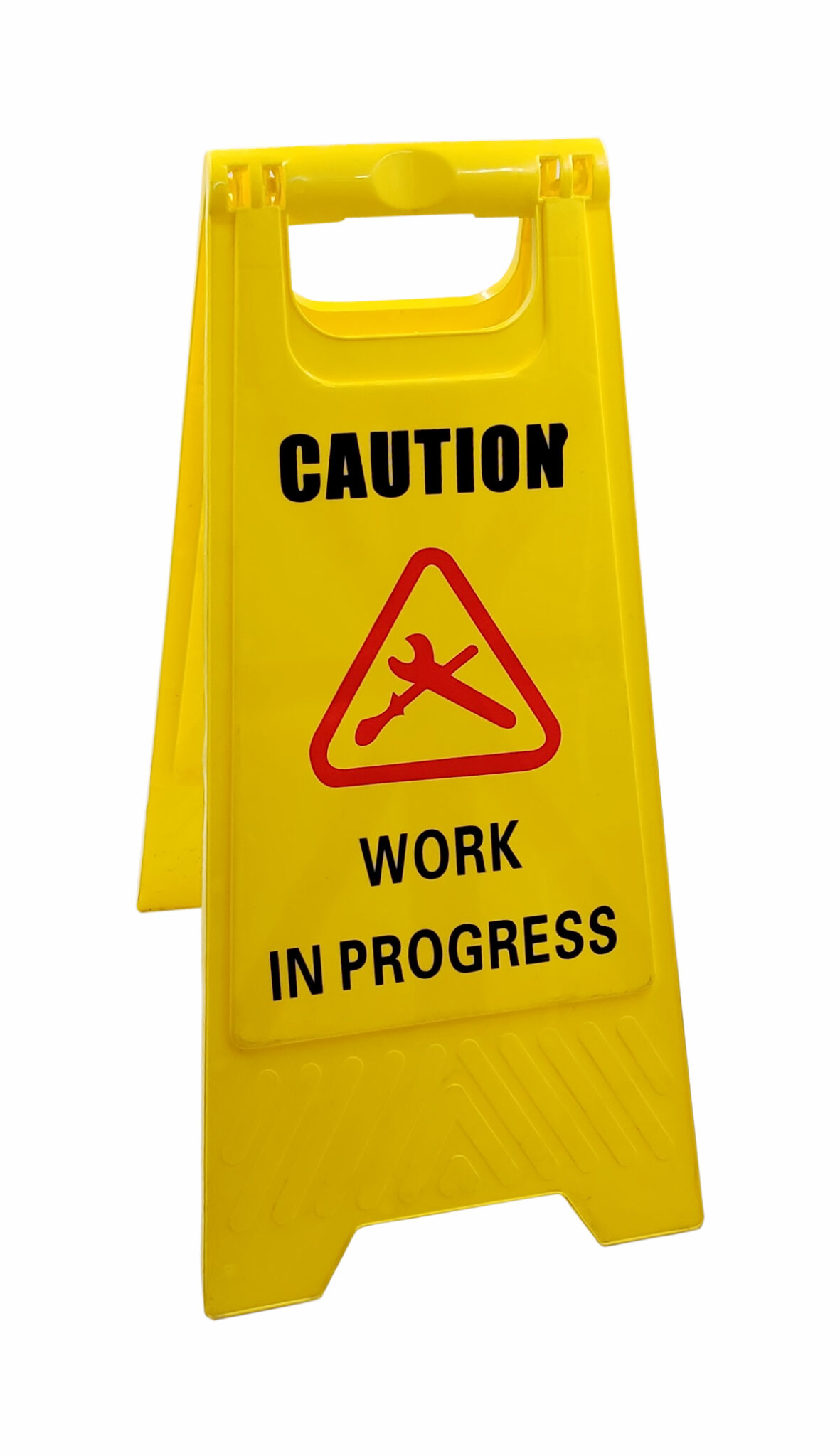 Work in Progress Sign Board - (TS 1072) - DishaImpex