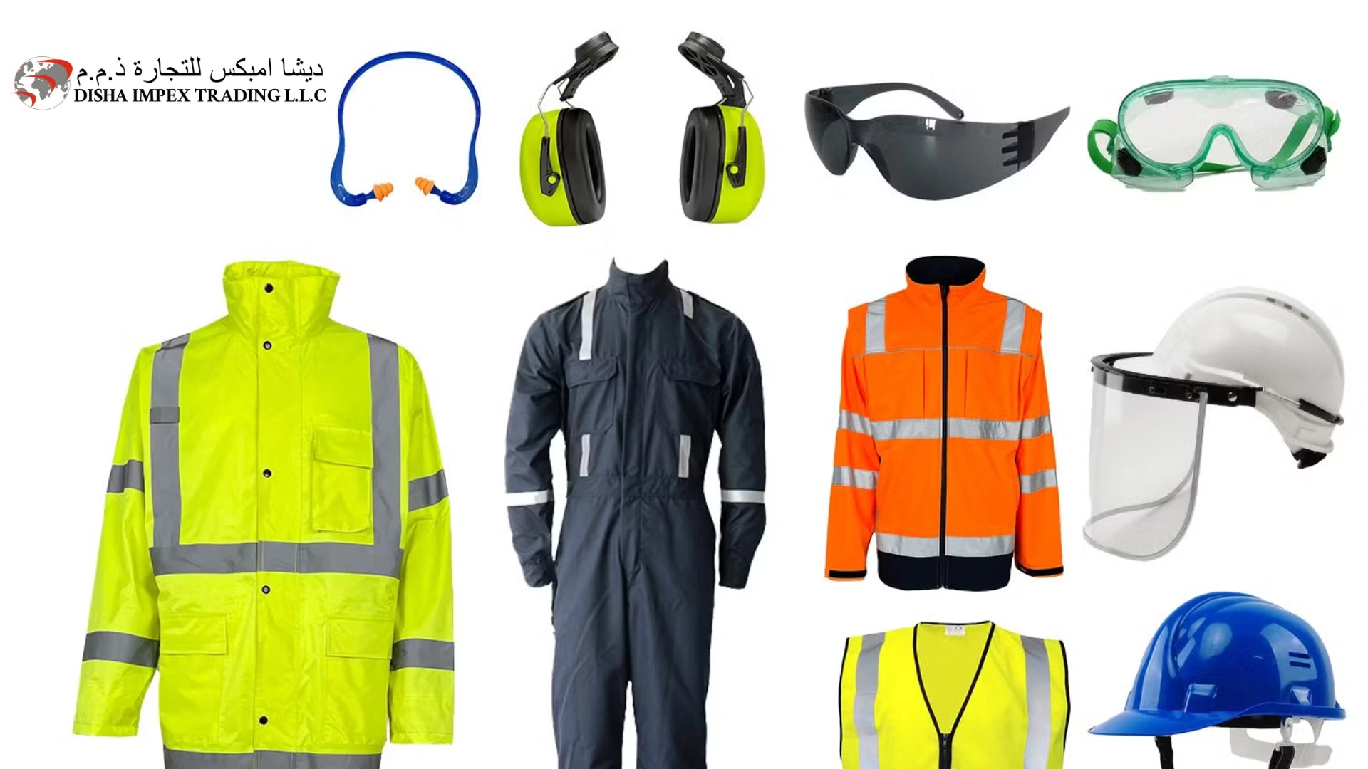 How to Choose the Right PPE and Safety Equipment Supplier